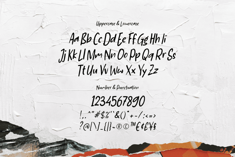 Rascals Font · 1001 Fonts