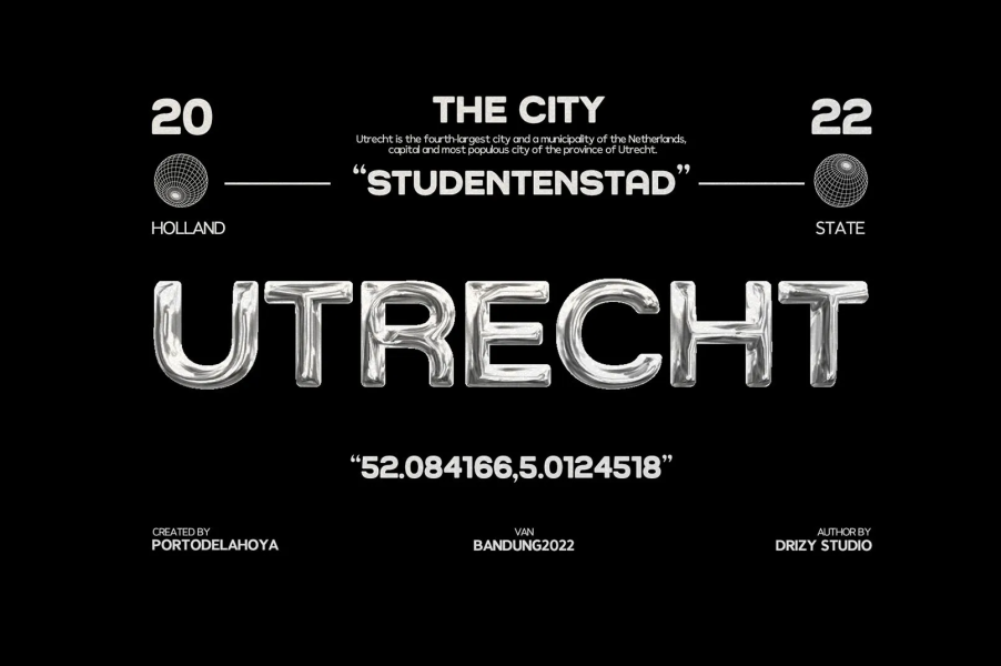 Rascon Font · 1001 Fonts