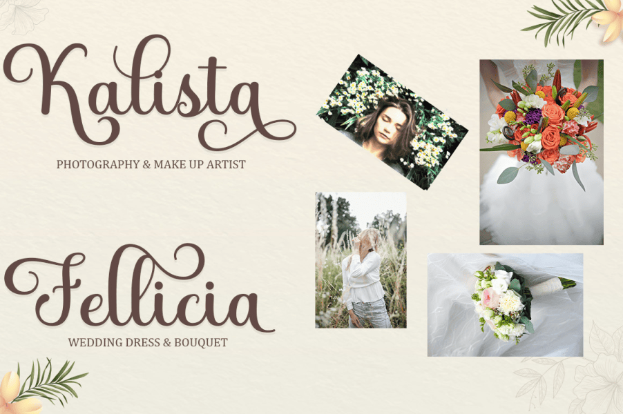 Rastalia Font · 1001 Fonts