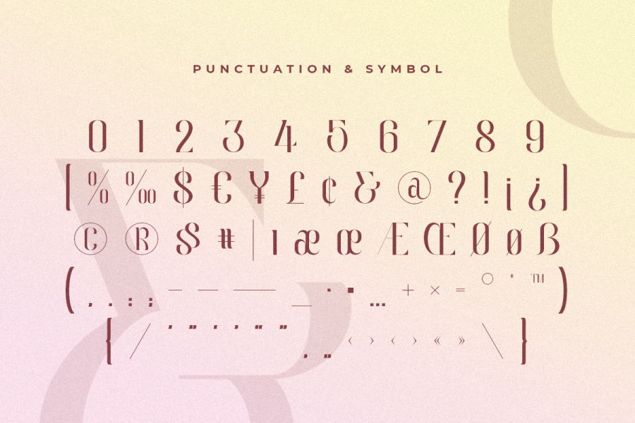 Ray And Glow Font · 1001 Fonts