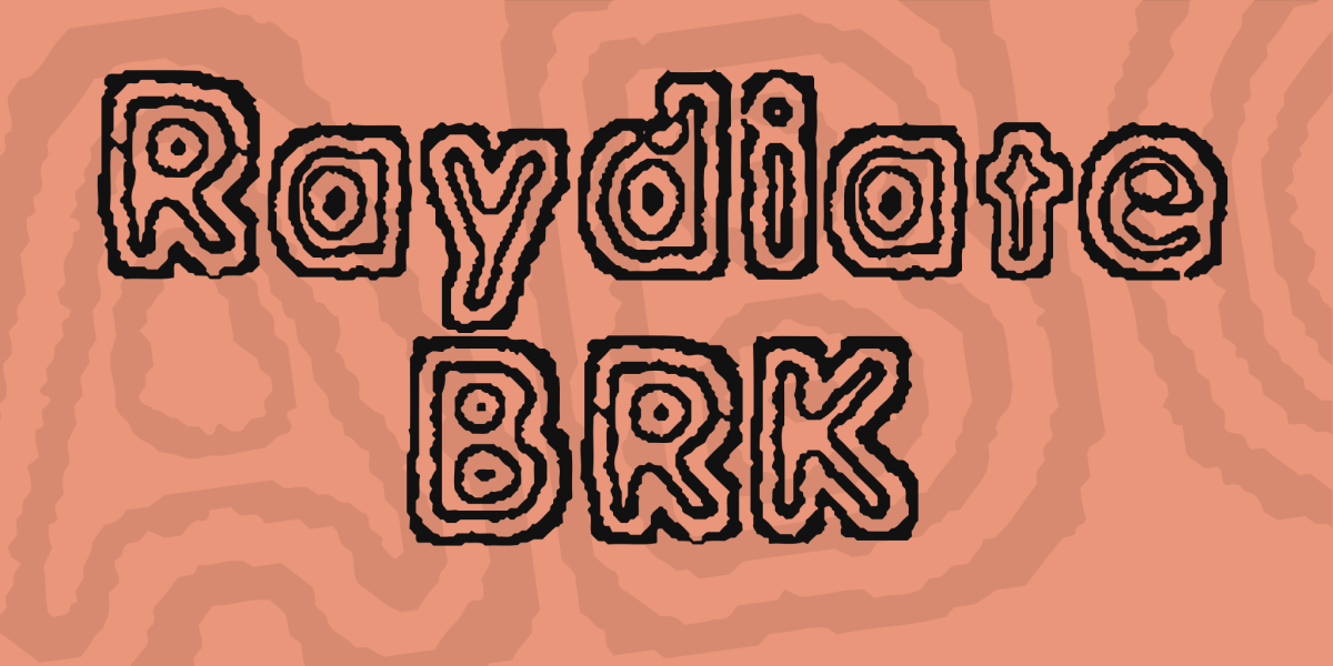 7 Free Nuclear Fonts · 1001 Fonts