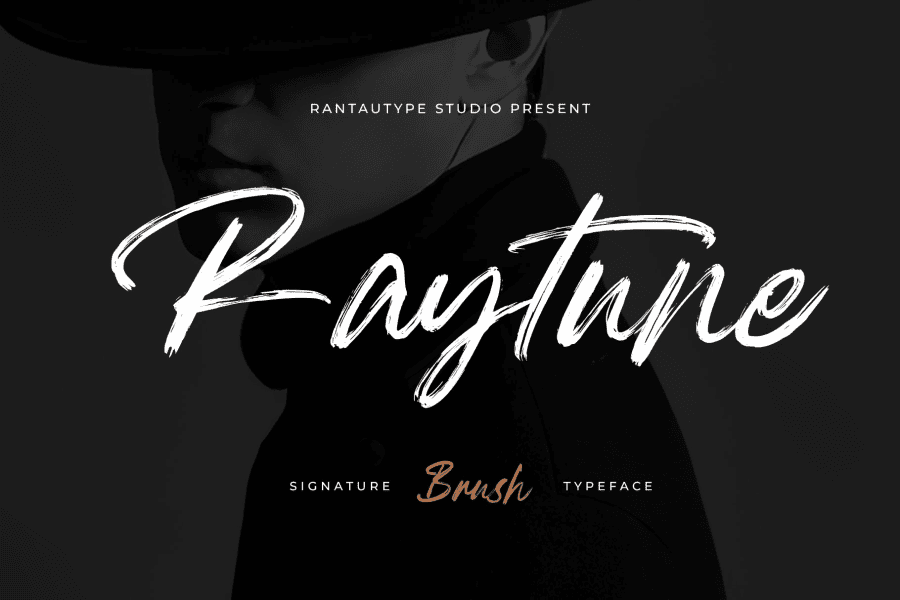 Raytune Font · 1001 Fonts