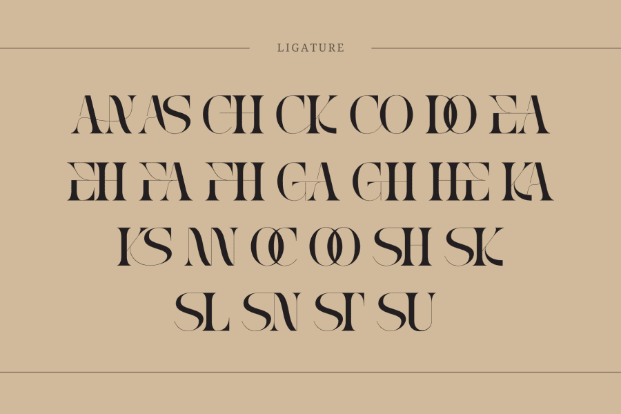 Reaga Vintage Font · 1001 Fonts