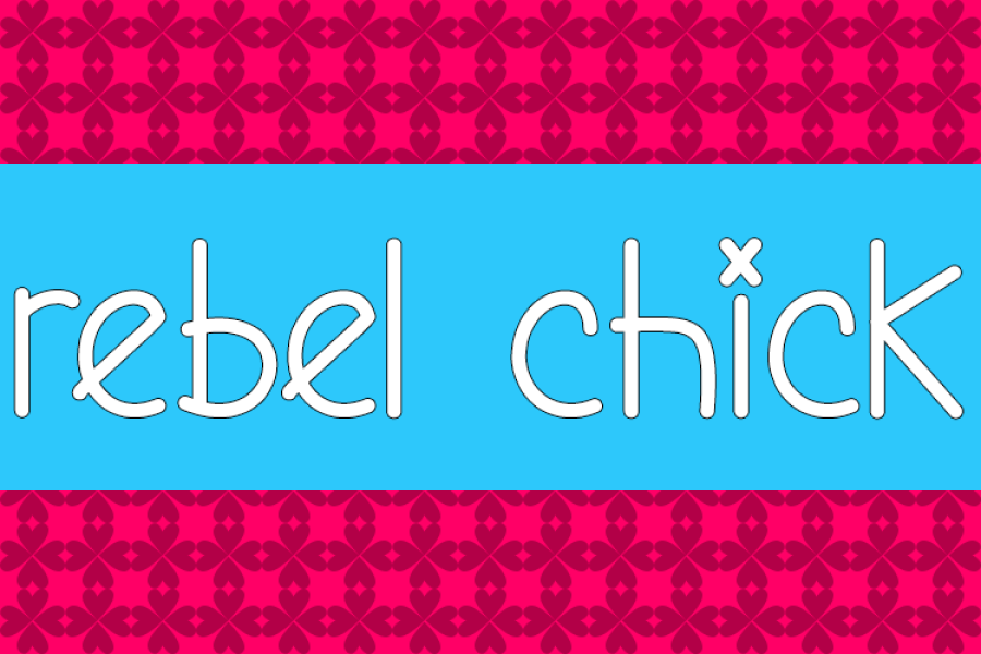 Rebel Chick Font · 1001 Fonts
