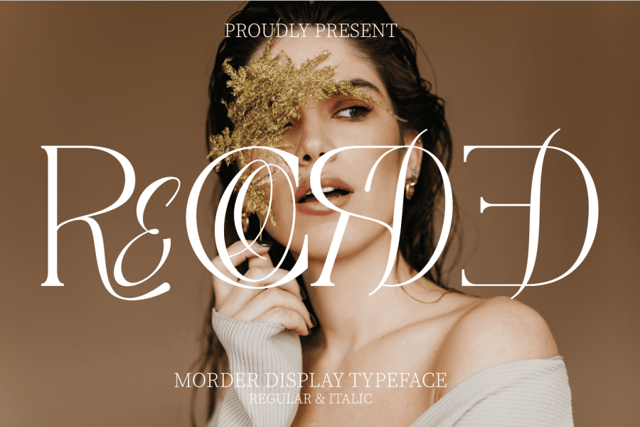 Recorded Demo Font · 1001 Fonts