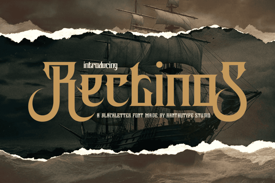 6 Free Creativity, Magic, Script Fonts · 1001 Fonts