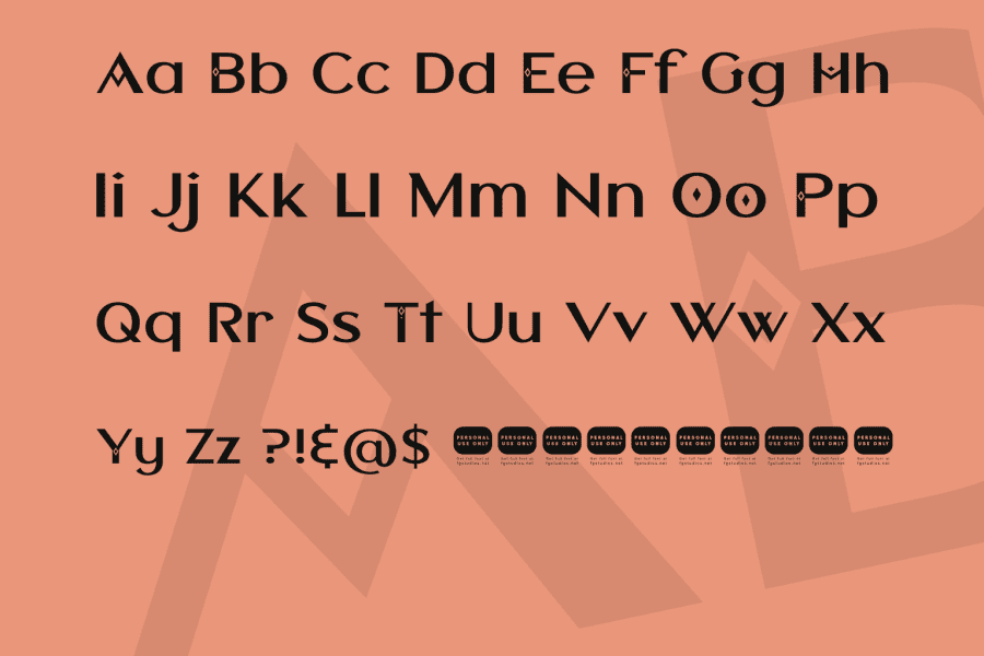 Red Glass Font · 1001 Fonts
