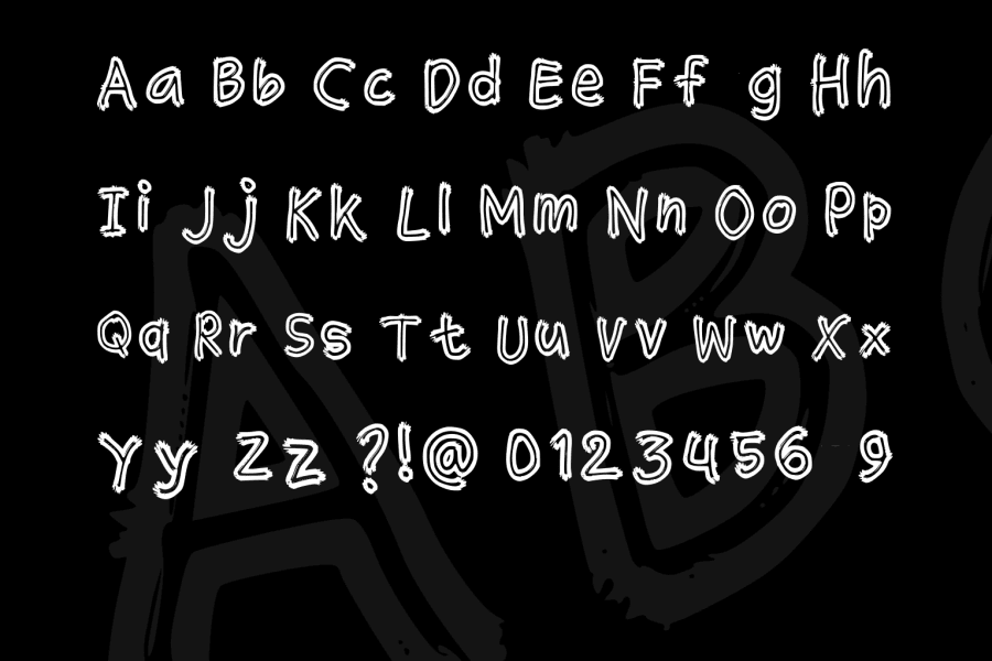 Red Moon Font · 1001 Fonts
