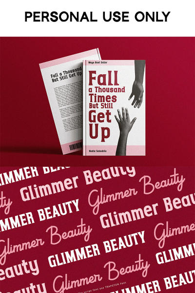 Red Velvet Free Font · 1001 Fonts