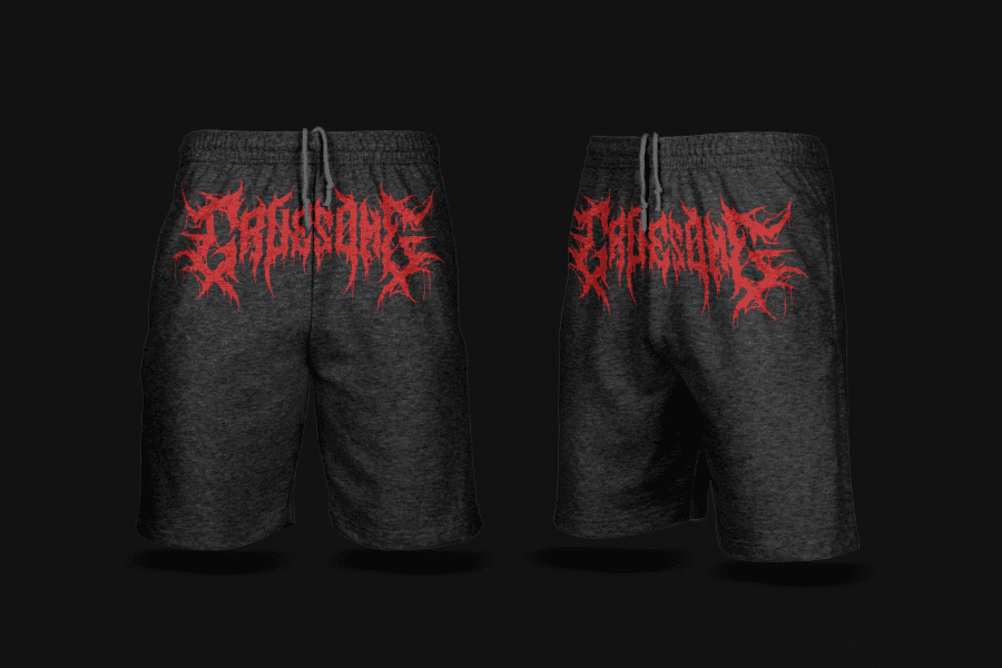 Redeyes Font · 1001 Fonts