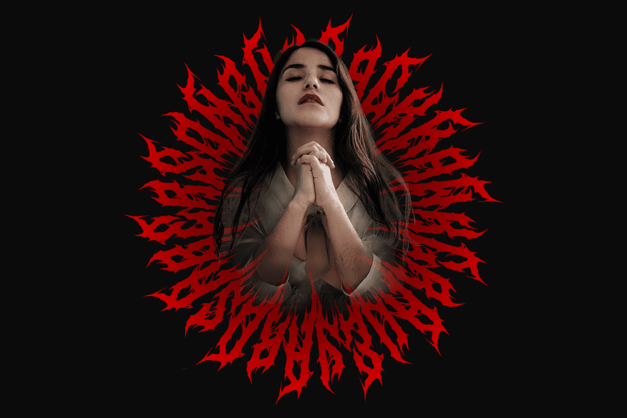 Redeyes Font · 1001 Fonts