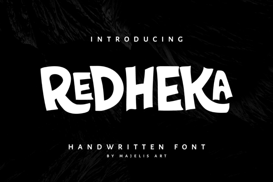 5 Free Creativity, Eerie, Horror Fonts · 1001 Fonts