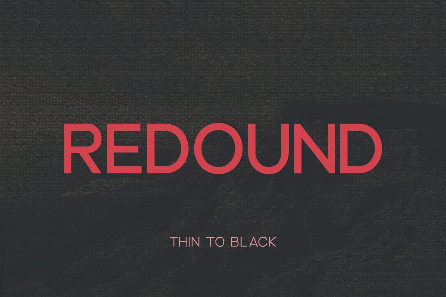 40 Free Luxury, Minimal Branding, Rounded Fonts · 1001 Fonts