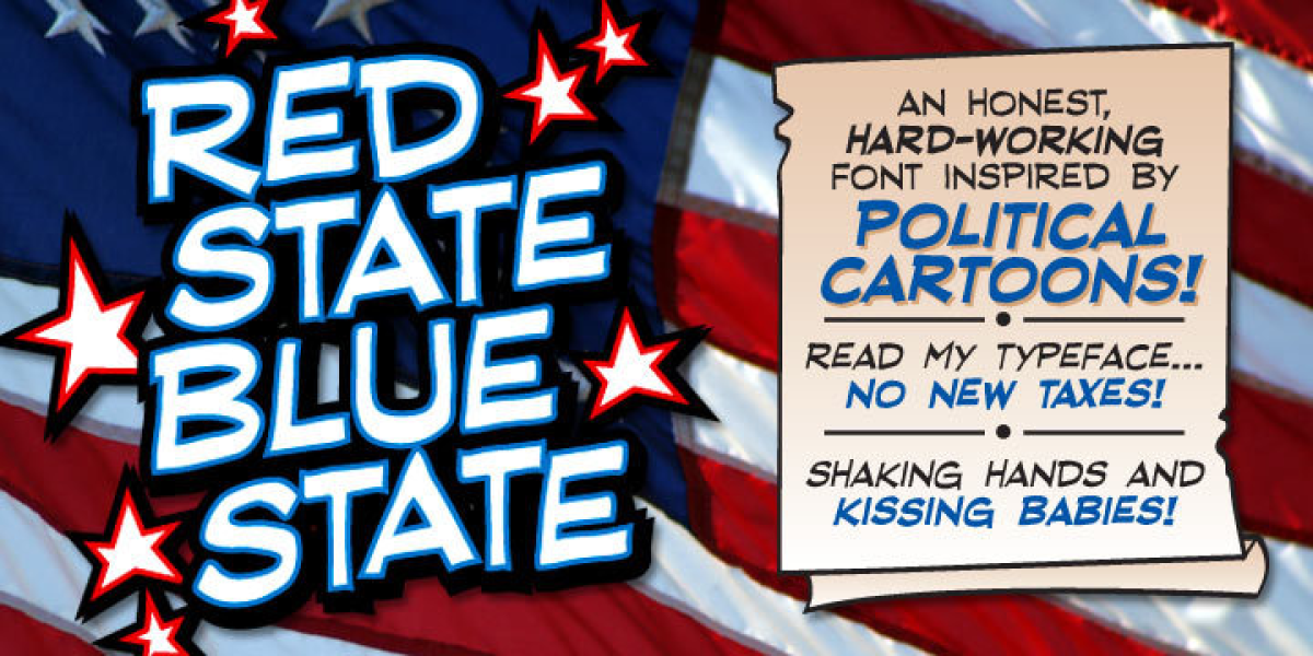 7 Free Political Fonts · 1001 Fonts