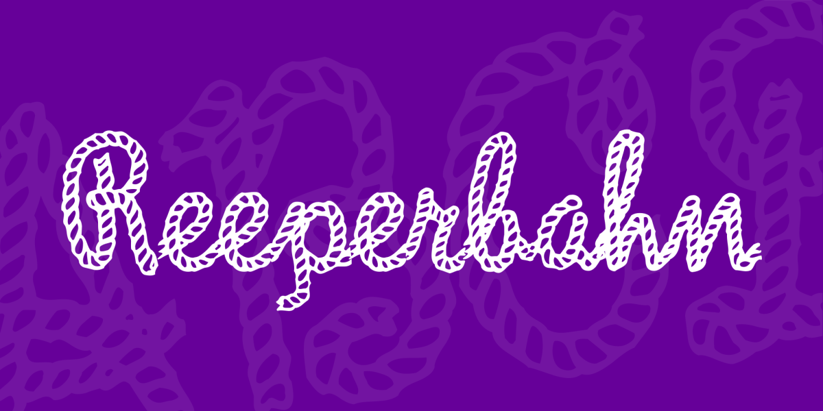 Boy Scout Font 1 Free Boy Scouts, Knotted Font · 1001 Fonts