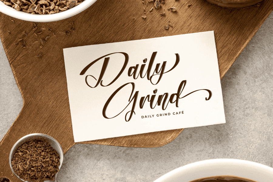 Reflonty Granttura DEMO VERSION Font Family · 1001 Fonts