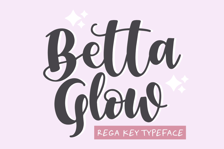 Rega Key Font · 1001 Fonts