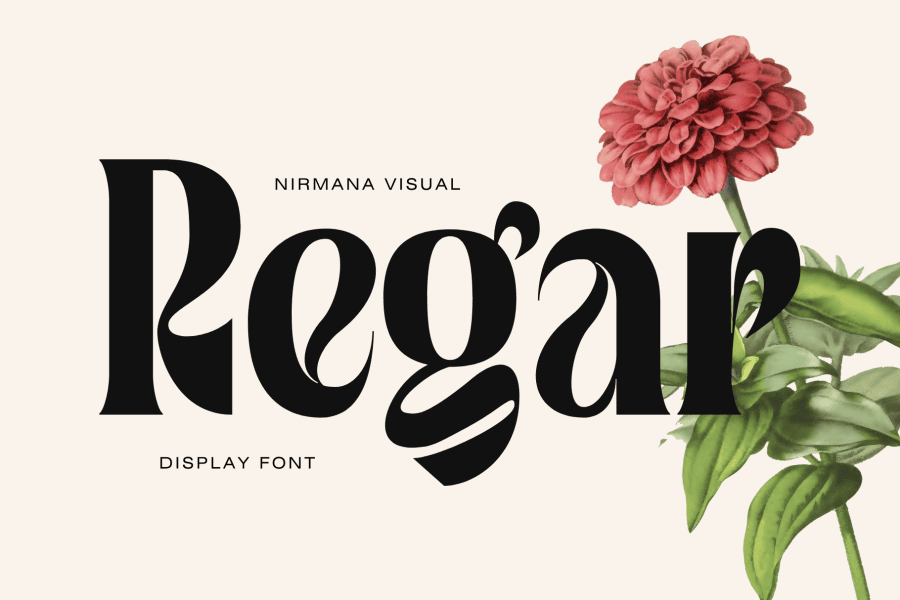 Regar Demo Font · 1001 Fonts