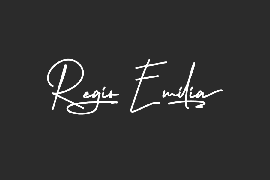 Regio Emilia Demo Font · 1001 Fonts