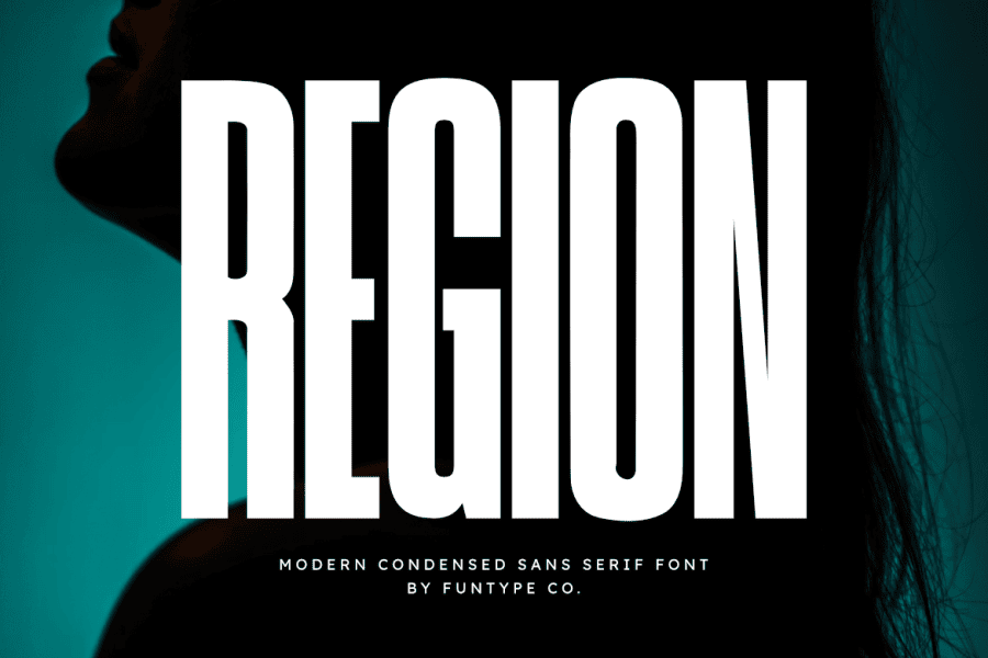 3 Free Compressed, Interface Fonts · 1001 Fonts