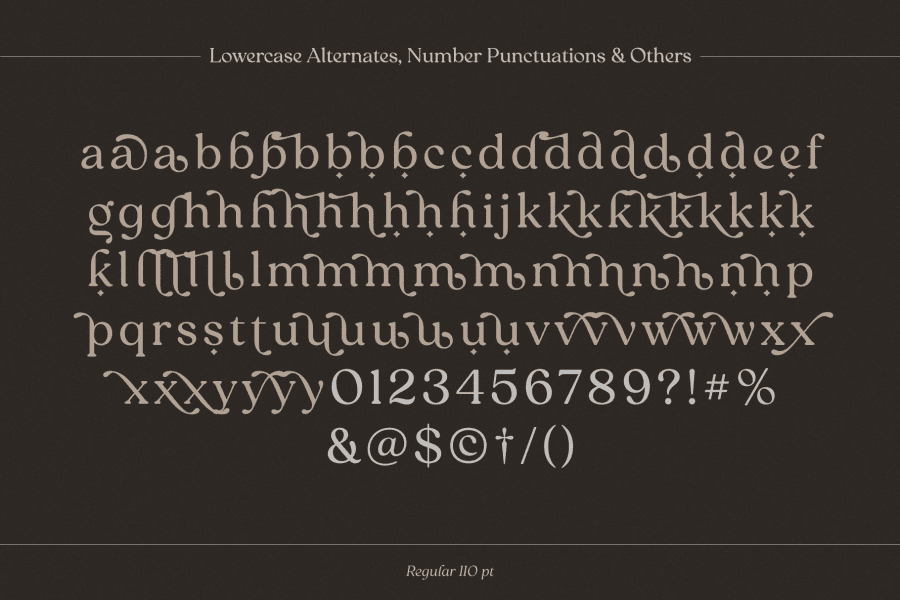 Reigo Font · 1001 Fonts