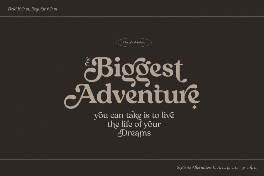 Reigo Font · 1001 Fonts