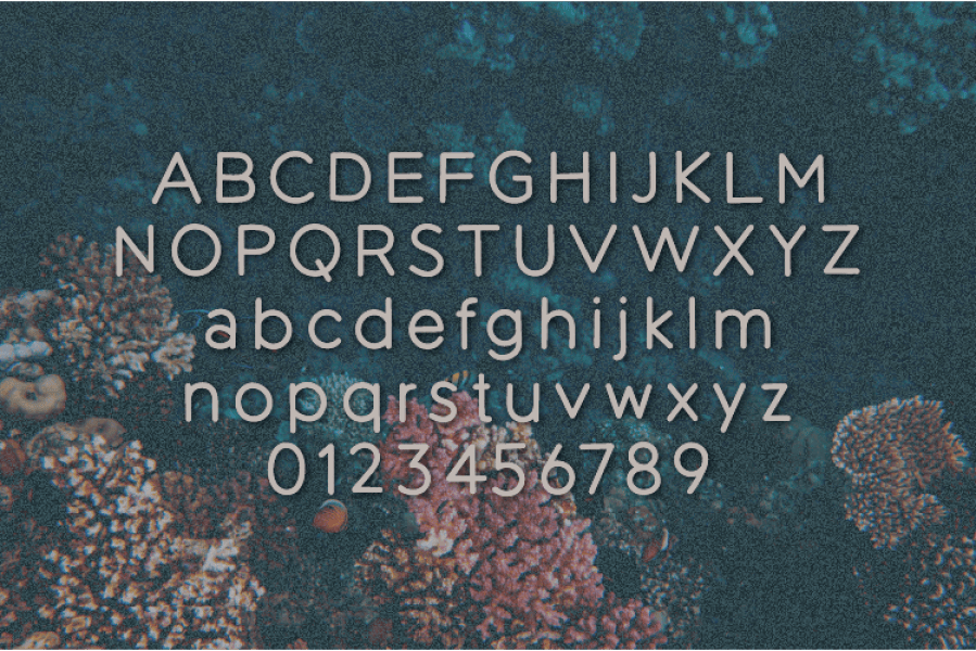 Reinforced Font · 1001 Fonts