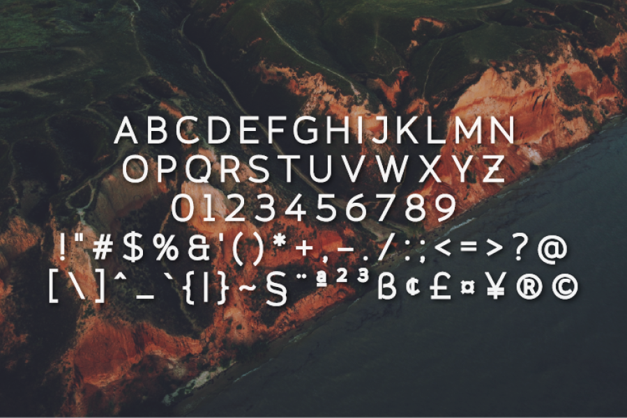 Relathive Font · 1001 Fonts