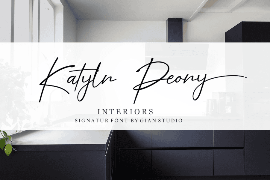 Relation Font · 1001 Fonts