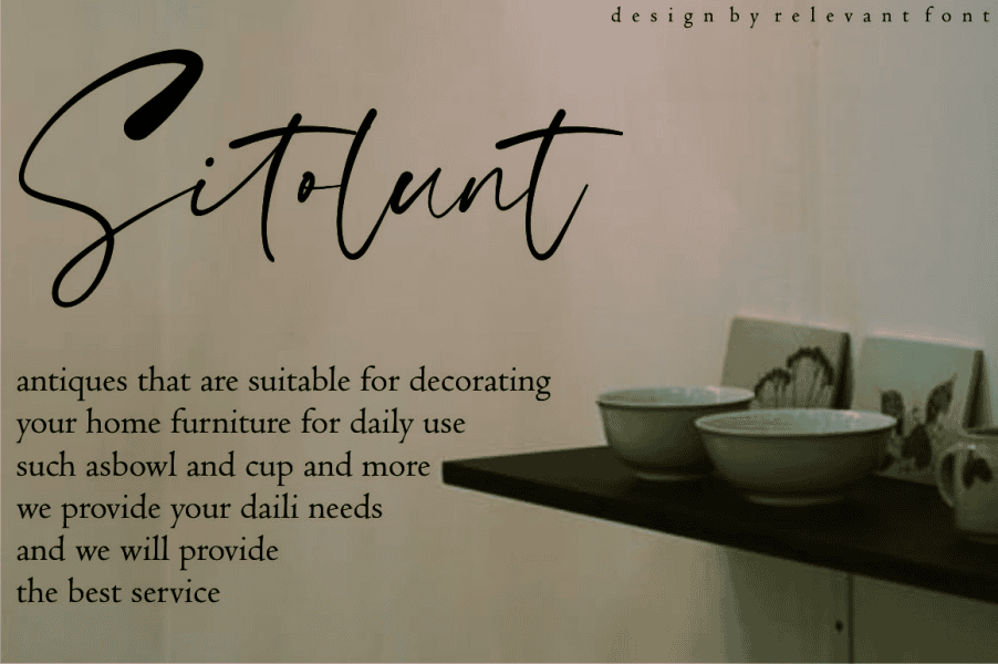 Relevant Font · 1001 Fonts