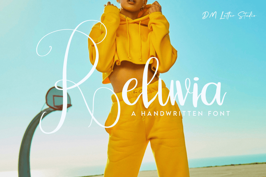 1 Free Cricut, Minimalist Script Font · 1001 Fonts