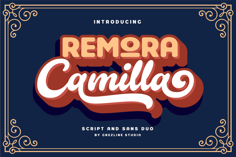4 Free Badge, Cursive, Grunge Fonts · 1001 Fonts