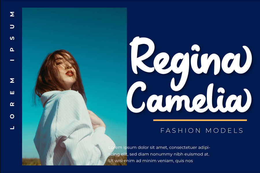 Rentga Font · 1001 Fonts