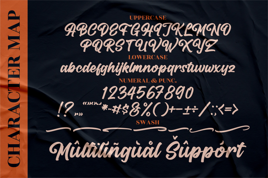 Rentrick Kentack Font Family · 1001 Fonts