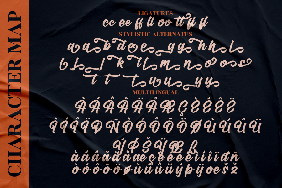 Rentrick Kentack Font Family · 1001 Fonts