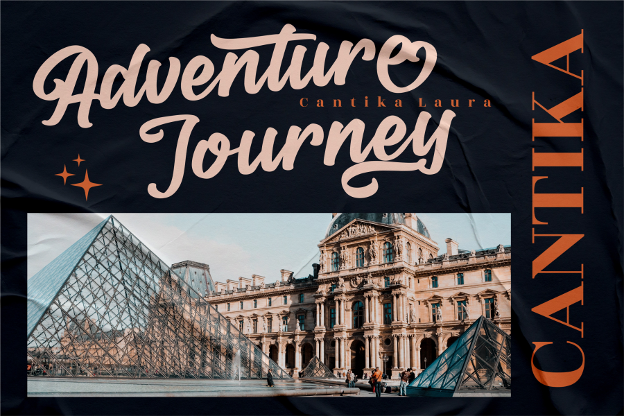 Rentrick Kentack Font Family · 1001 Fonts