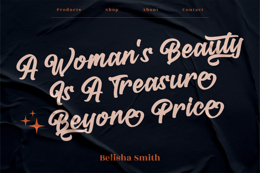 Rentrick Kentack Font Family · 1001 Fonts