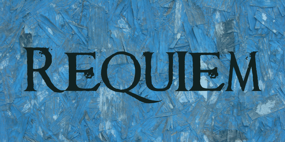 Requiem Font · 1001 Fonts