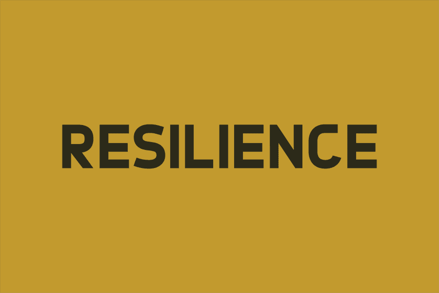 Resilience Font · 1001 Fonts