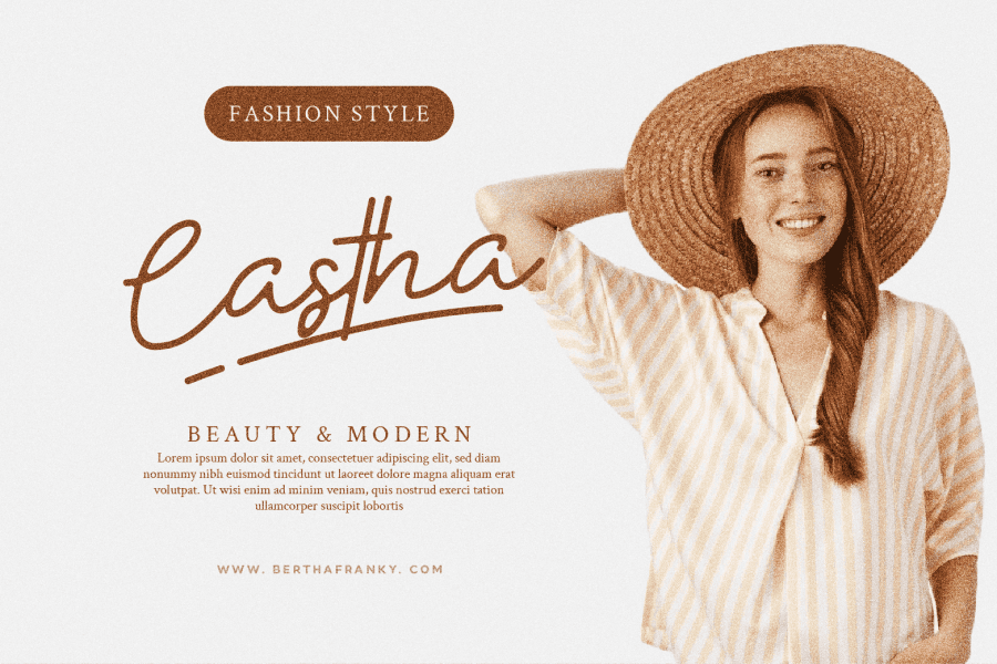 Resitha Font Family · 1001 Fonts