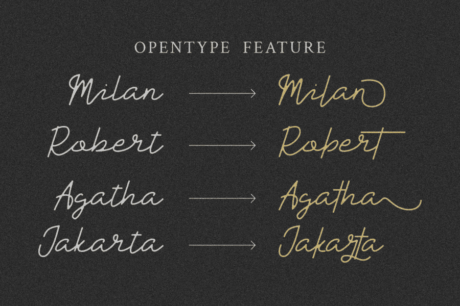 Resitha Font Family · 1001 Fonts