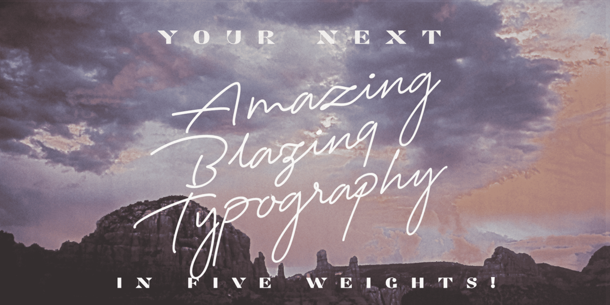 Respondent PERSONAL USE ONLY Font Family · 1001 Fonts