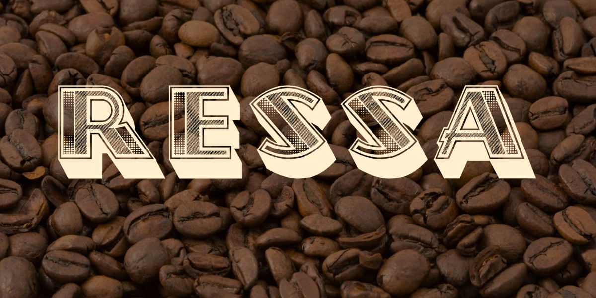 Ressa Font Family · 1001 Fonts