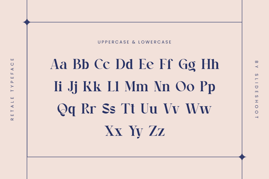 Retale Font · 1001 Fonts