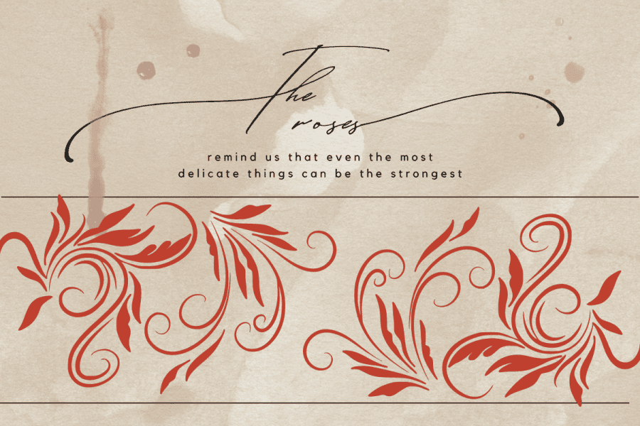 Retro Flourish Font · 1001 Fonts