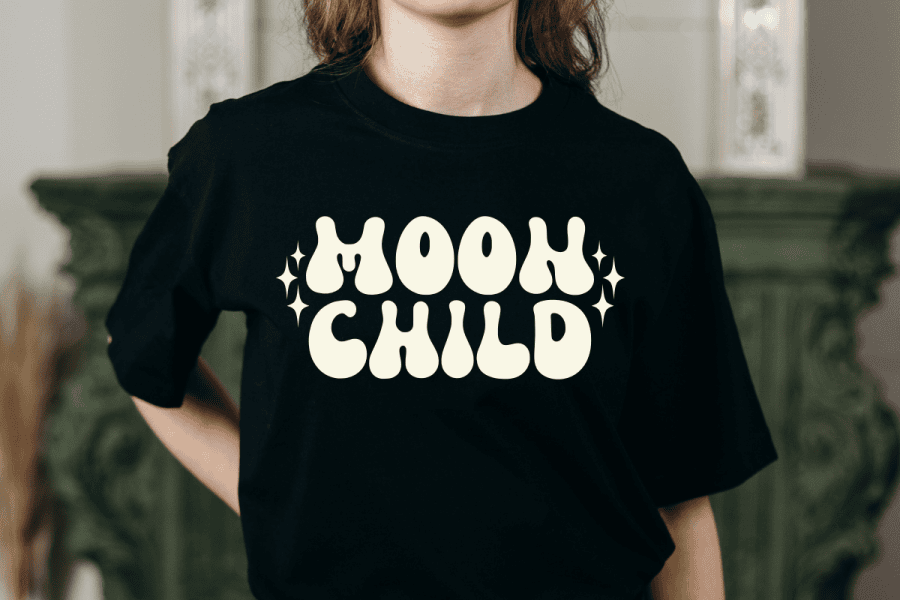 Retro Night Font · 1001 Fonts