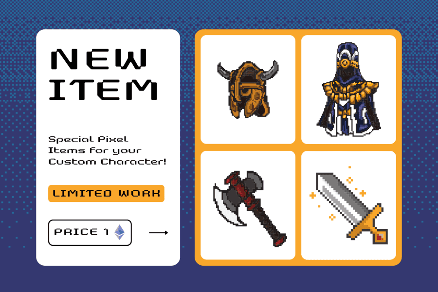 Retro Pixel Font · 1001 Fonts