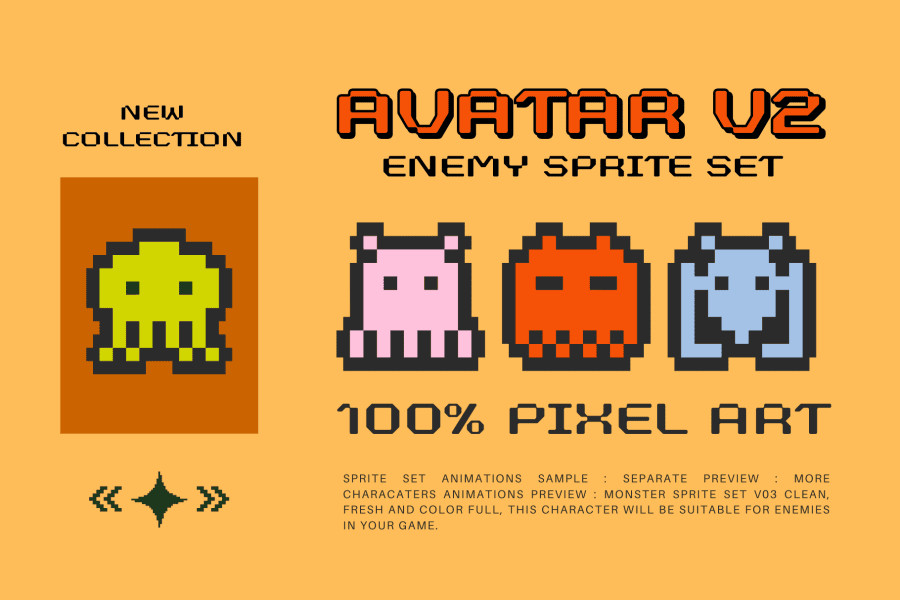 Retro Pixel Font · 1001 Fonts