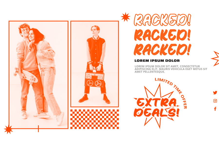 Retrophile Font Family · 1001 Fonts
