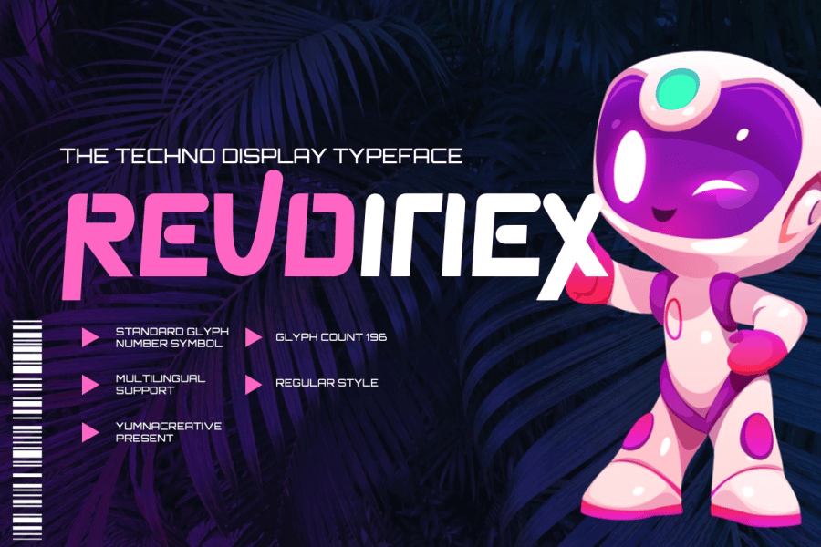 30 Free Motion Fonts · 1001 Fonts